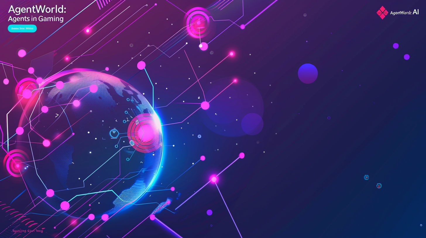 AgentWorld: AI Agents in Gaming | OpenAgents Blog