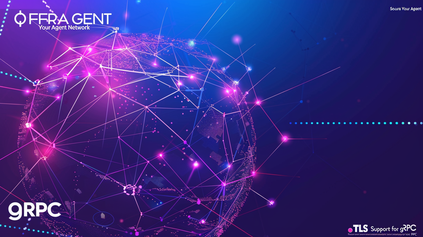Secure Your Agent Network: TLS Support for gRPC | OpenAgents Blog